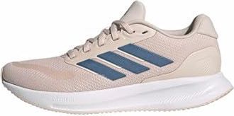 adidas Adidas Femme Runfalcon 5 Running Shoes, Wonder Quartz/Dusky Ink/Core Black, 38 2/3 EU