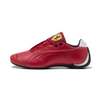 Puma Sneakers Future Cat Monza Scuderia Ferrari HP Unisexe, Chaussures, Rouge, 40.5
