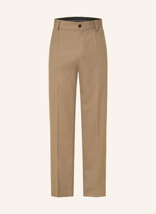 HUGO BOSS Hugo Anzugshose Flips beige