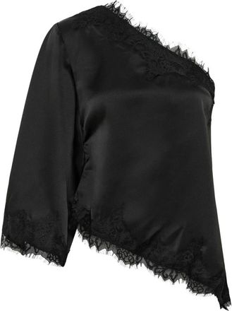 MY ESSENTIAL WARDROBE Blouses & Chemises - Femme - Blouses et Chemises - Noir - Taille: 44 FR