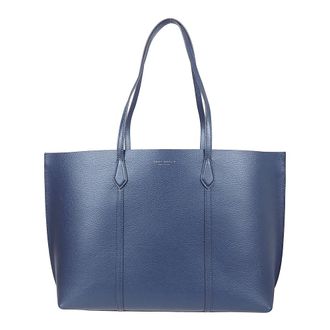 Tory Burch Femme, Sacs, Bleu, Taille: ONE Size Perry Tote