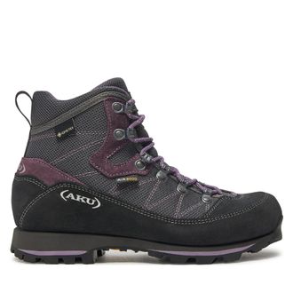Aku Trekkingschuhe Aku Trekker Lite III Gtx GORE-TEX Ws 978 Grau