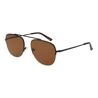 Champion Gold Metall Sonnenbrille