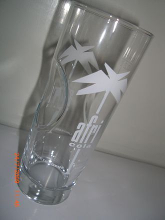 Afri Cola 6x Longdrink Gl&auml;ser