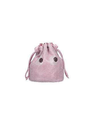 Anya Hindmarch Pouch Crystals Eyes