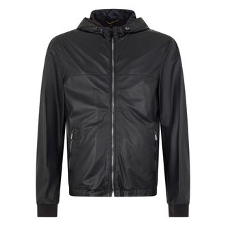 Moorer Coats - - Jackets - Herren - Schwarzk - 2XL