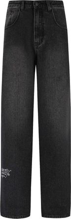 Ed Hardy Jeans NYC Skull