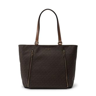 Michael Kors Sac cabas Nabela &agrave; imprim&eacute; monogramme