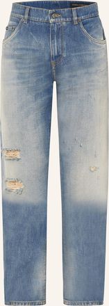 Dolce & Gabbana Jeans Regular Fit blau