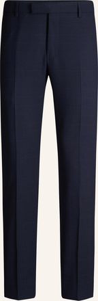 Joop Baukasten Anzughose Slim Fit blau