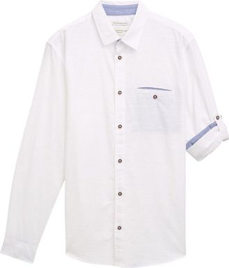 Tom Tailor Tom Tailor Badeshorts in Unifarben, Bright Mint Green, M