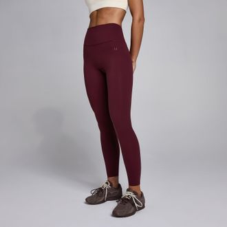 MyProtein MP Damen SculptForm Tall Leggings - Deep Berry - XXL