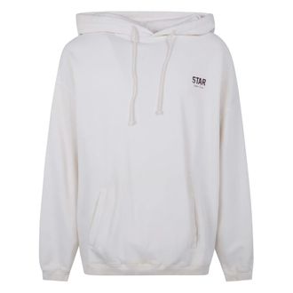Golden Goose Star Kapuzenpullover - - Sweatshirts & Hoodies - Damen - Grau - XS