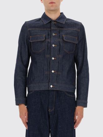 A.P.C. Veste A. P.C. Homme couleur Bleu