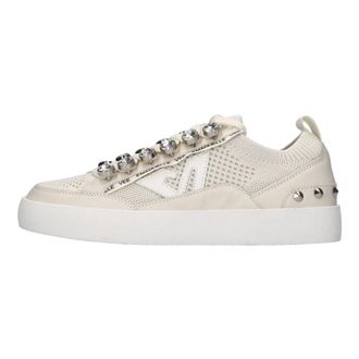 Emanuelle Vee Damen, Schuhe, Wei&szlig;, 38 EUGr&ouml;&szlig;e