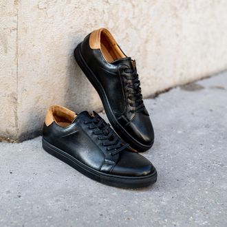Bexley Inglewood - Sneaker homme noir
