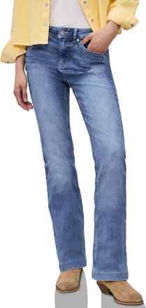 Street One Bootcut Jeans Light Blue Wash 29