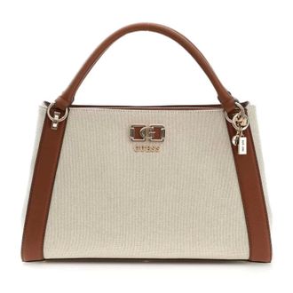 Guess Damen, Taschen, Beige, ONE SIZEGr&ouml;&szlig;e
