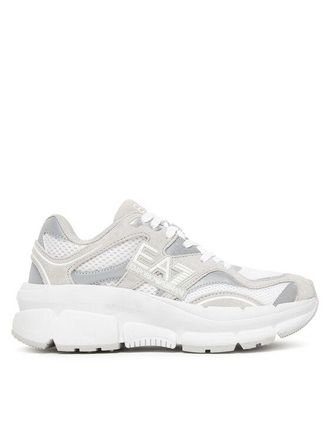 Emporio Armani Sneakers X8X237 XK425 MZ203 Grau