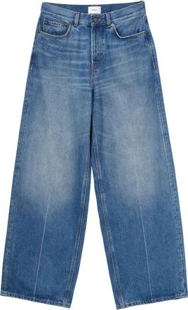 Haikure Femme, Jeans, Bleu, Taille: W24 Wide Jeans