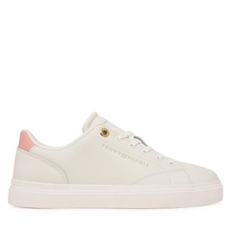 Tommy Hilfiger Sneakers Tommy Hilfiger Th Chic Sneaker FW0FW09105 Creme
