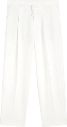 HUGO BOSS Homme, Pantalons, Beige, Taille: L Pantalon coupe Modern