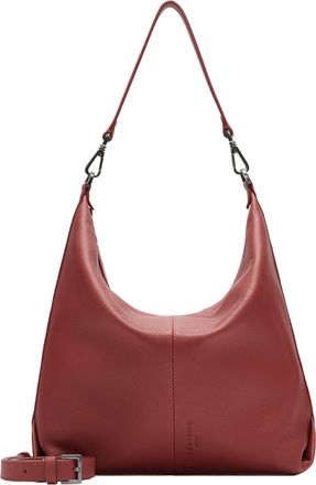 Liebeskind Liebeskind Berlin Damen-Umhängetasche Paris M I Hobo Bag Damen aus Leder mit Schulter- und Crossbody-Riemen I Schultertasche, Hauptfach mit Reißversch