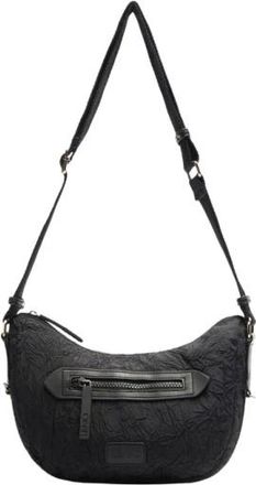 Liu Jo Homme, Sacs, Noir, Taille: ONE Size Cross Over Sac bandoulière