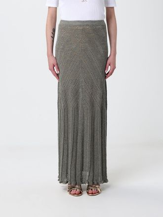 Twinset Jupe Femme couleur Olive