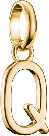 Thomas Sabo Anh&auml;nger Buchstabe Q