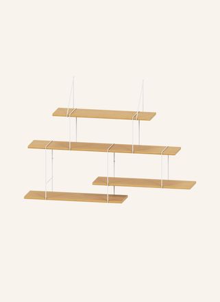 Studio Hausen Regal Link Set 1 braun
