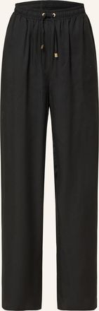 Barbour Hose Clara schwarz