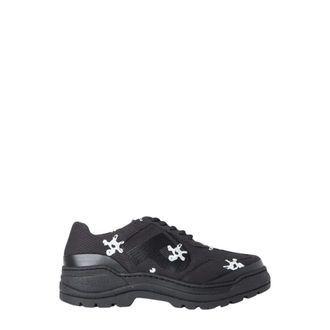 Phil&eacute;o Laced Schuhe - - Shoes - Herren - Schwarzk - 41 EU