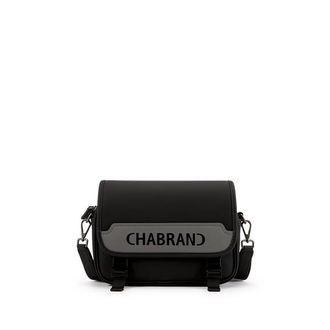 Chabrand Sac &agrave; bandouli&egrave;re &agrave; logo
