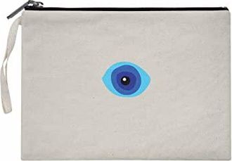 Bonateks FRFCB100766, Femme Clutches Womens, Beige