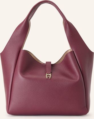 Aigner Aigner Handtasche Zaira Medium rot