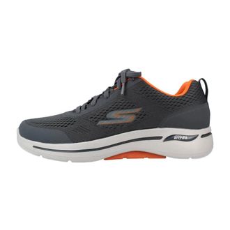 Skechers Go Walk Arch Fit Idyllic Sneakers - - Shoes - Herren - Grau - 41 EU