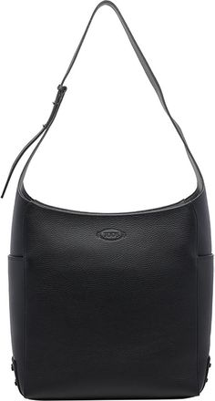 Tod's Schultertasche - Schwarz