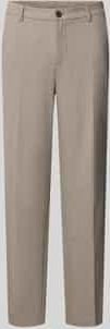 Lindbergh Straight Fit Stoffhose mit Viskose-Anteil