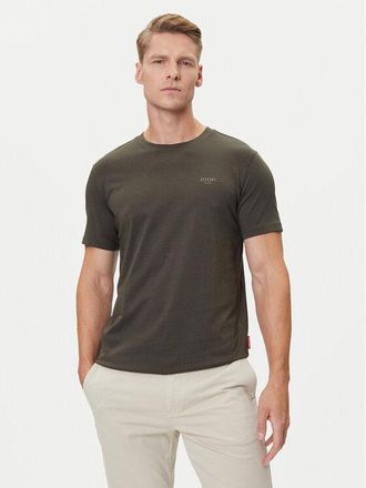 Joop JOOP! Jeans T-Shirt 15 JJJ-32Alphis 30045926 Gr&uuml;n Modern Fit