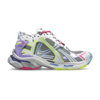 Balenciaga Runner Lace-Up Sneakers - - Shoes - Damen - Mehrfarbig - 35 EU