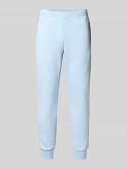 Lacoste Regular Fit Sweatpants aus Baumwoll-Mix