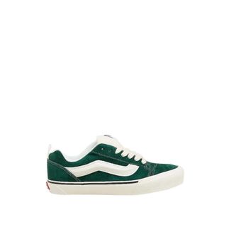 Vans Homme, Sport, Vert, Taille: 40 1/2 EU Knu Skool Pigment Dye Suede