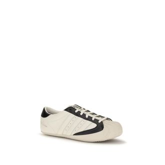 Yohji Yamamoto Superstar 3G Sneaker - White