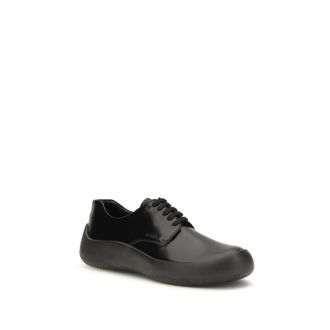 Prada Milano Sneakers - Black