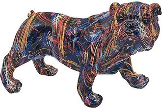 Lesser & Pavey Graffiti-Ornament im britischen Design, Heimdekoration, Tierornamente für alle Häuser oder Büros, dekoratives Wohnaccessoire für alle Arten von Häuser