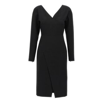 Fendi Damen, Kleider, Schwarzk, XSGr&ouml;&szlig;e