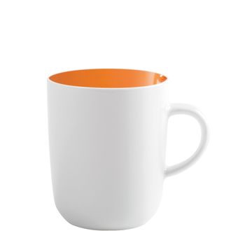 Kahla Pronto Inside Becher 0,35 l inside sunset orange