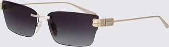 Balenciaga Sonnenbrille Damen Farbe Silber