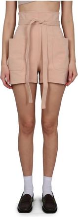 Philosophy di Lorenzo Serafini Damen, Shorts, Rosa, XSGr&ouml;&szlig;e